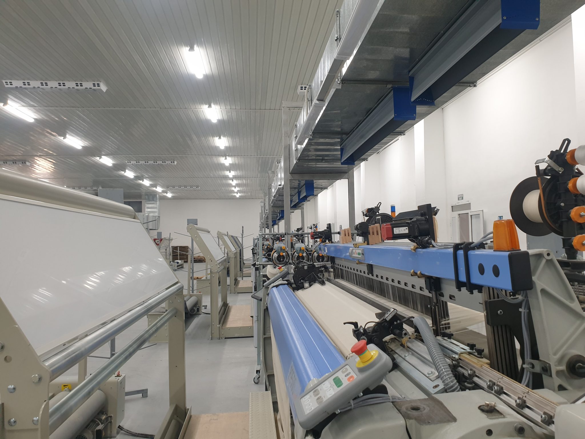 Weaving - AESA Air Engineering